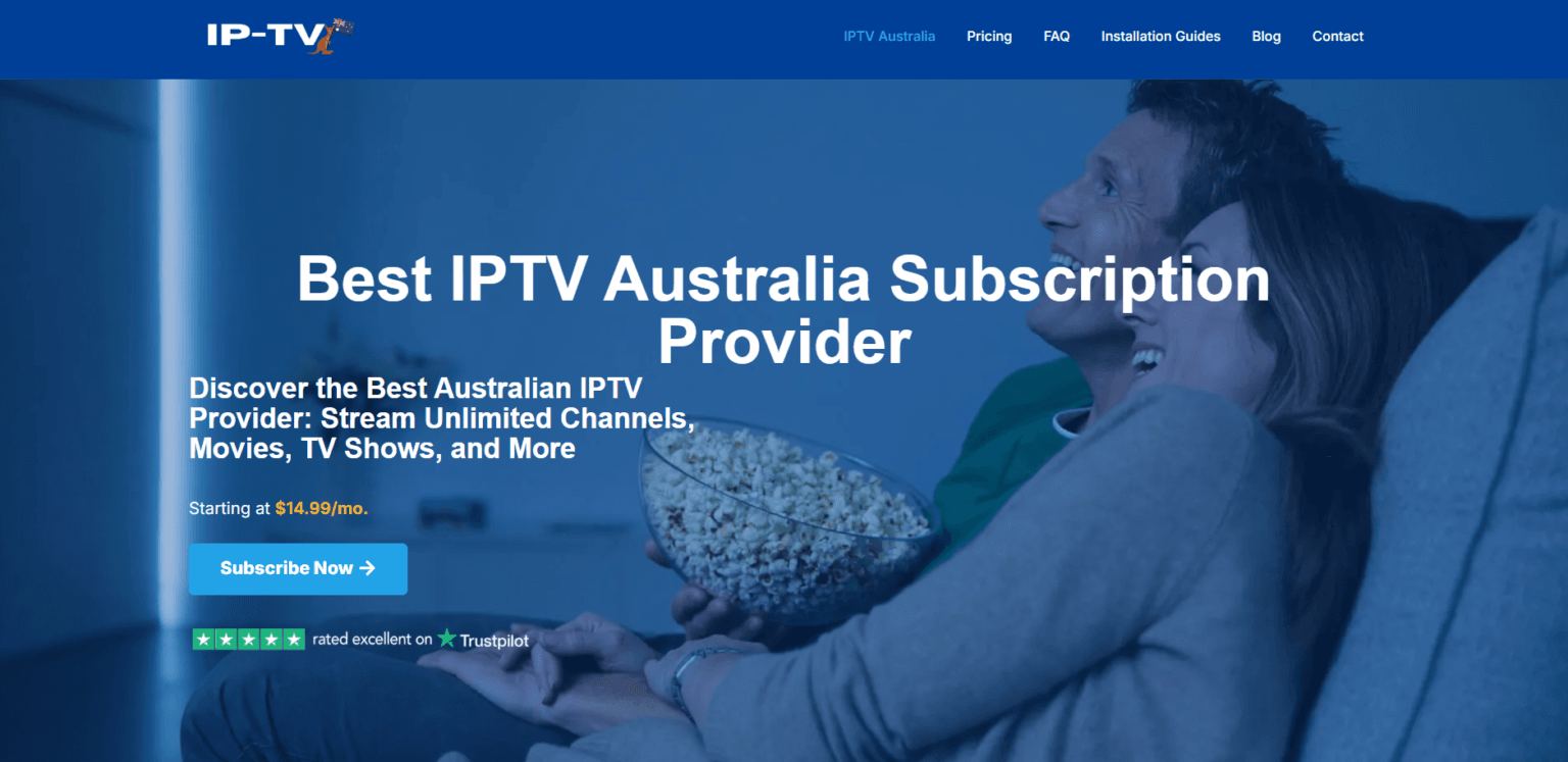 What is IPTV? How to Get It and Is It Legal in Australia? (2025) - IPTV ...